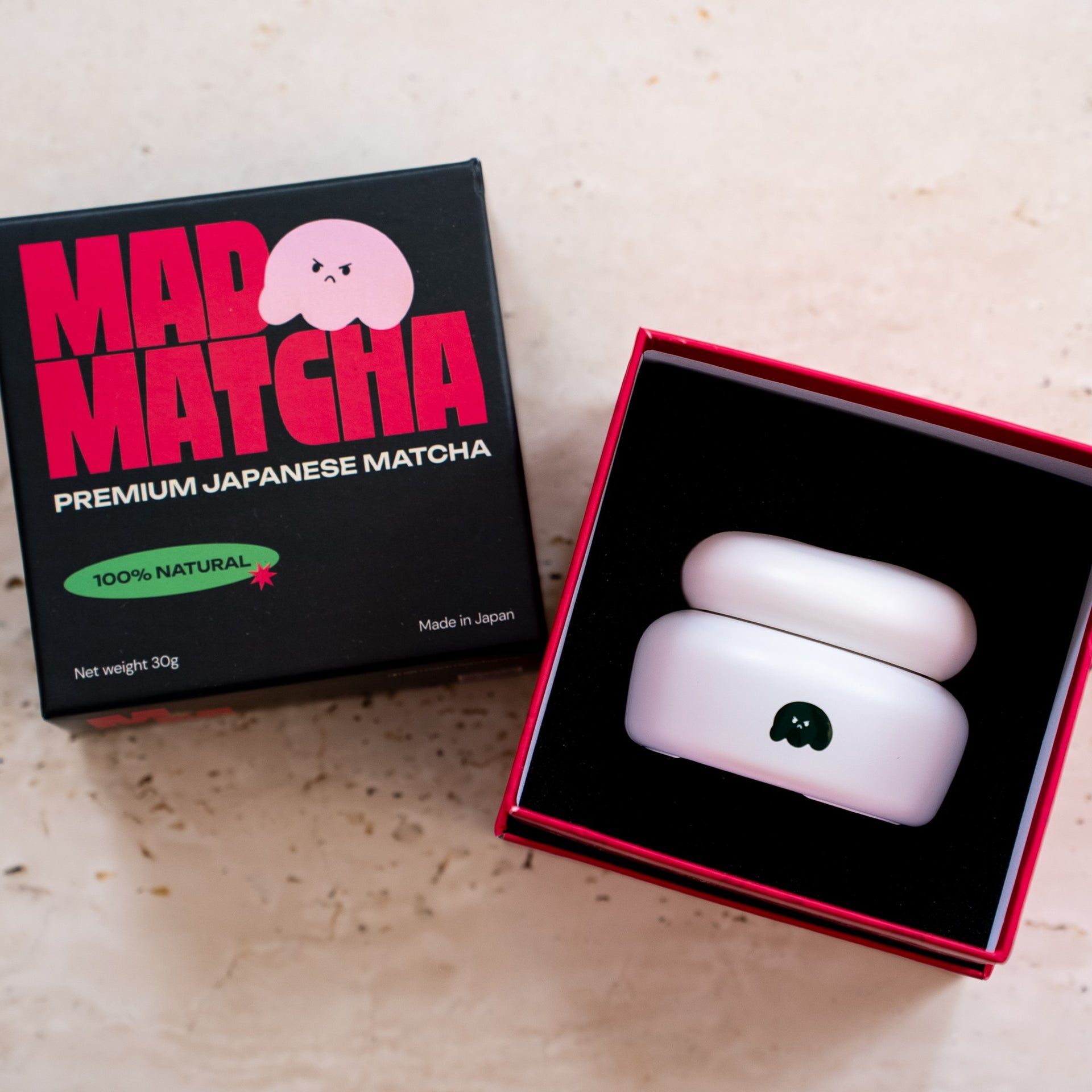 Kikyo Matcha 30g [Ceremonial Grade] – Mad Matcha